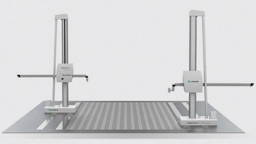 Hexagon Coordinate Measuring Machines (CMM) - Exact Metrology