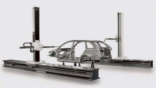 Hexagon Coordinate Measuring Machines (CMM) - Exact Metrology