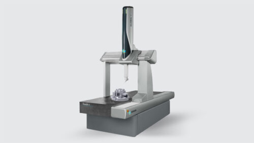Hexagon Coordinate Measuring Machines (CMM) - Exact Metrology
