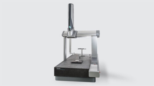 Hexagon Coordinate Measuring Machines (CMM) - Exact Metrology