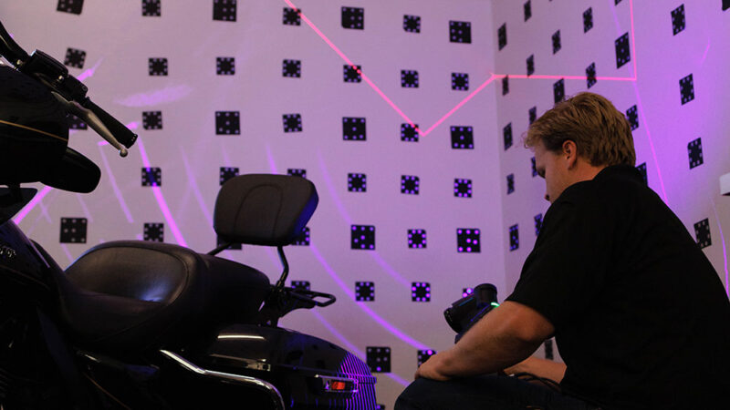 Hexagon Handheld 3D Scanners - Exact Metrology