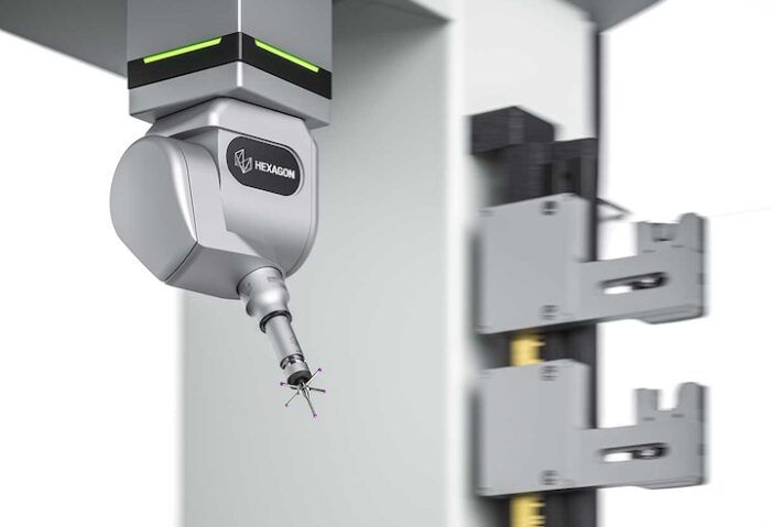 Hexagon Coordinate Measuring Machines (CMM) - Exact Metrology